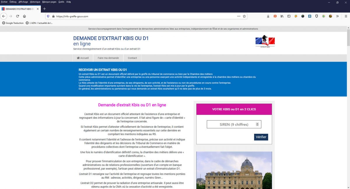 L’importance stratégique des noms de domaine du service Public