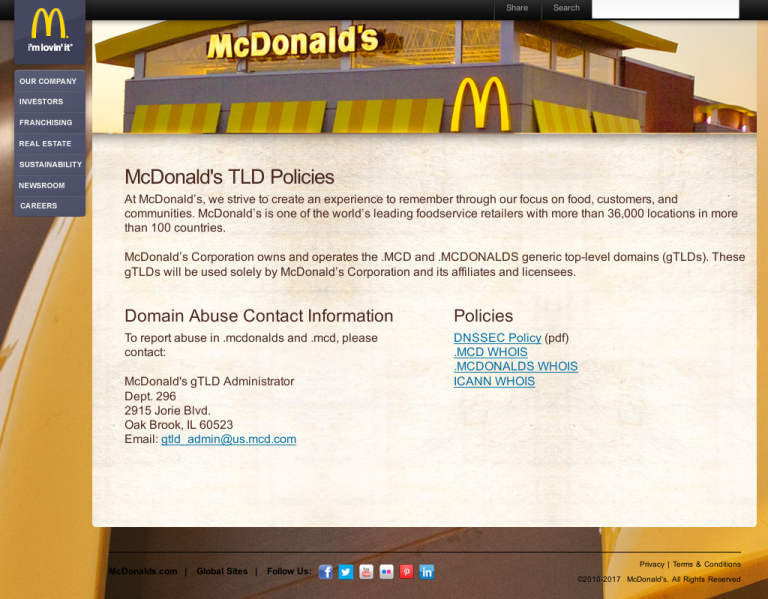 .BRAND: The importance of the digital strategy, or the McDonald's case ...