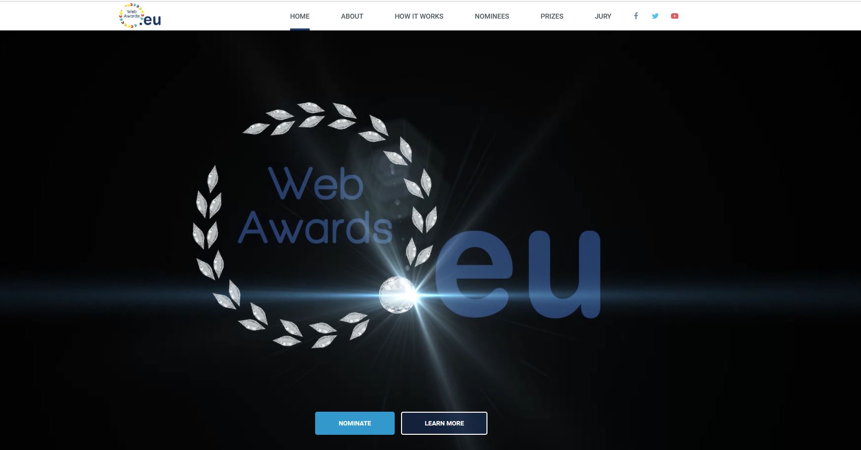 Participate in the .eu Web Awards! - Cybersecurity, intellectual ...
