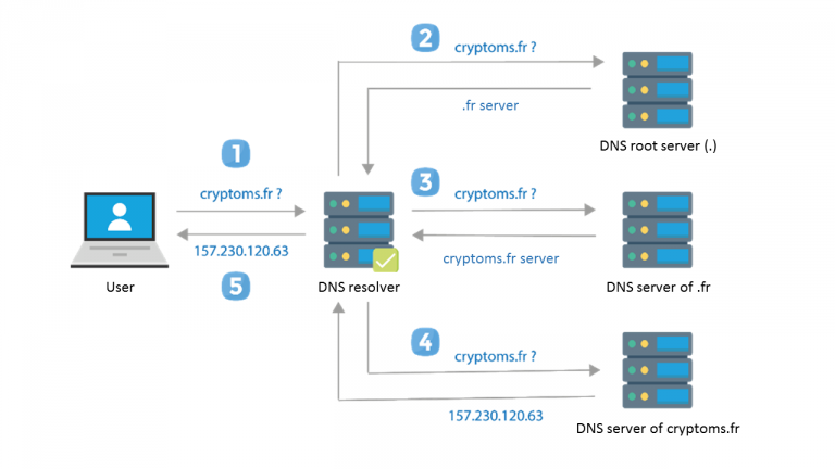 DNS on Blockchain: the next evolution of domain names?
